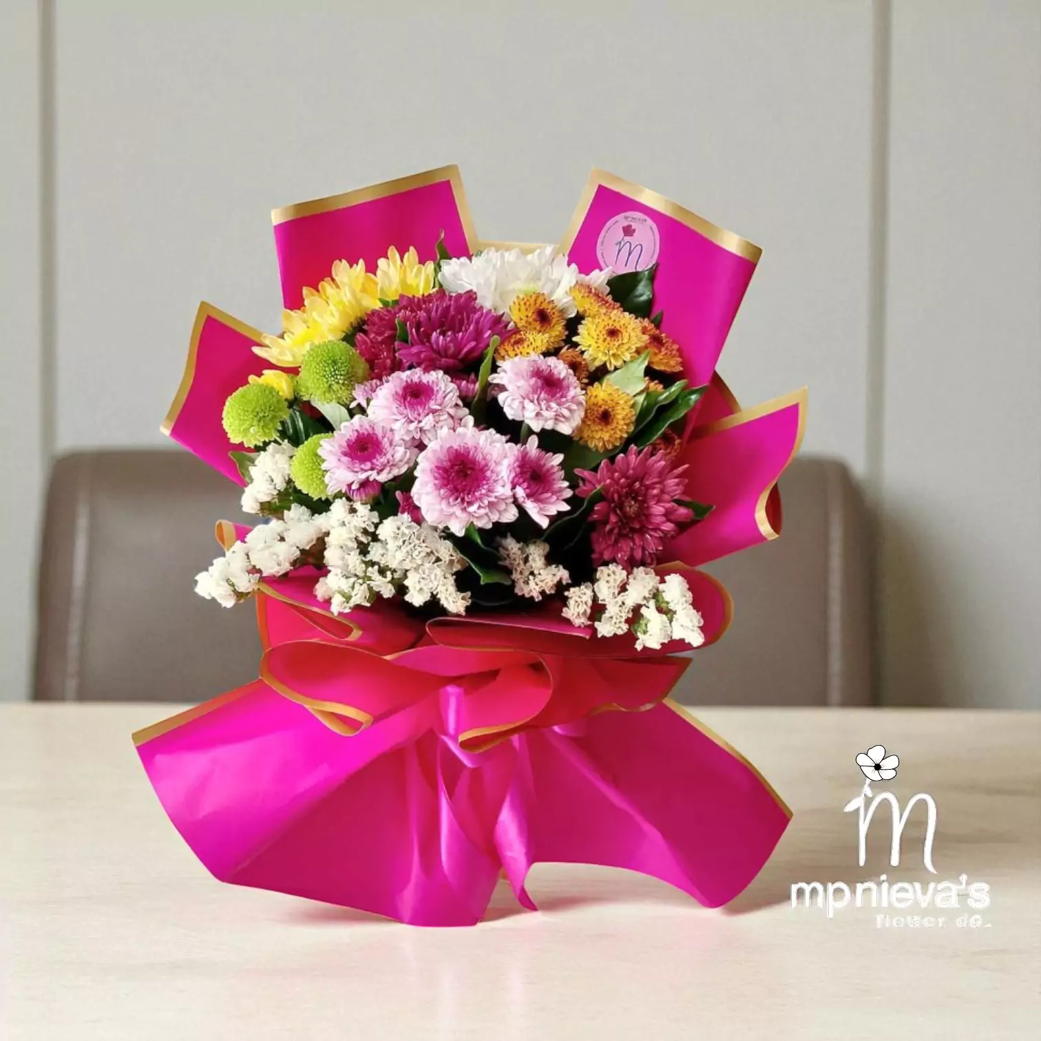 Ada 2 - MP Nieva's Flower Company