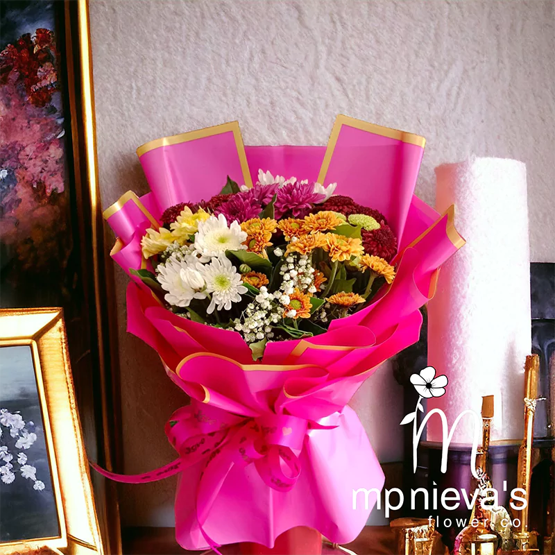 Ada 2 - MP Nieva's Flower Company